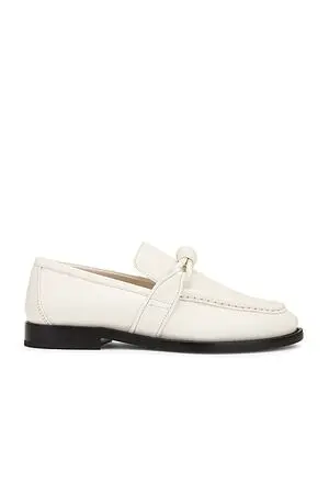 Bottega Veneta Astaire Flat Loafer - String
