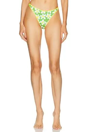 Heavy Manners X Elsa Hosk Full Bikini Bottom - Diet Mountain Dew