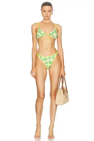 Heavy Manners X Elsa Hosk Full Bikini Bottom