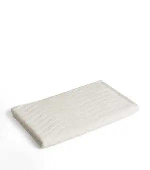 BAINA Eyre Bath Mat - Ivory