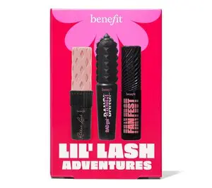 BENEFIT COSMETICS Lil' Lash Adventures Mascara Rio