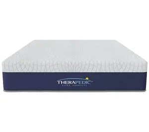 THERAPEDIC 12' Memory Foam Mattress Twinxl