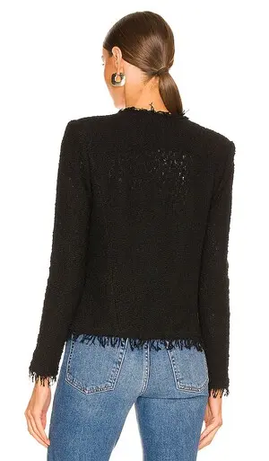 IRO PARIS Shavani Jacket - Black