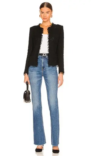 IRO PARIS Shavani Jacket - Black