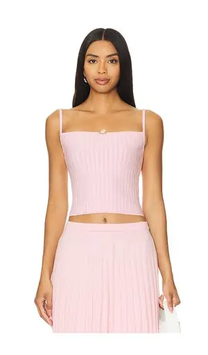 Majorelle Lenda Tank - Pink