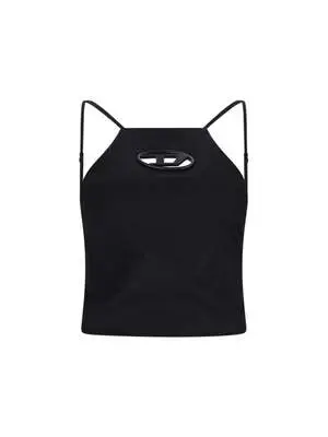 DIESEL® Diesel DE-VILLES-FSF Top Black