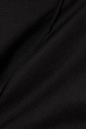 Stella McCartney Grain De Poudre Tapered Pants