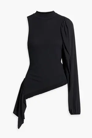 Stella Mccartney Draped Blouses