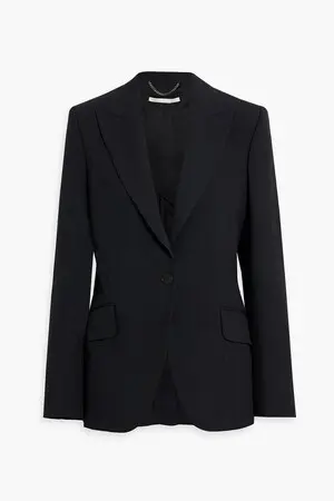 Stella McCartney Twill Blazer