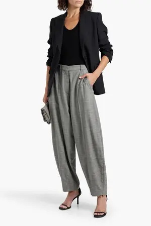 Stella McCartney Twill Blazer