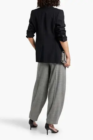 Stella McCartney Twill Blazer