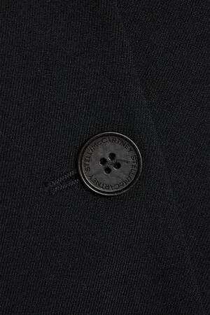 Stella McCartney Twill Blazer