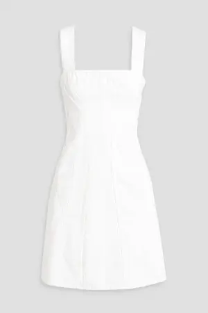 Stella McCartney Denim Mini Dress
