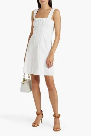 Stella McCartney Denim Mini Dress