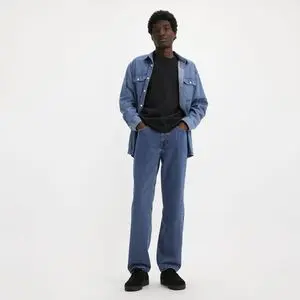 LEVI'S 505 Regular Fit Jeans - In Your Court