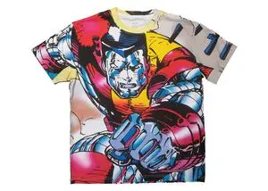 BAIT X Colossus All Over Sublimated Tee Shirt - Multicolor