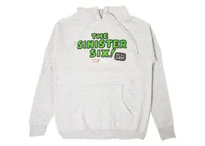 BAIT X The Sinister Six Logo Hoodie