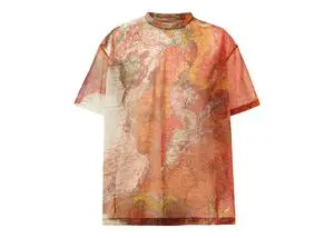 Men's Map Shirts