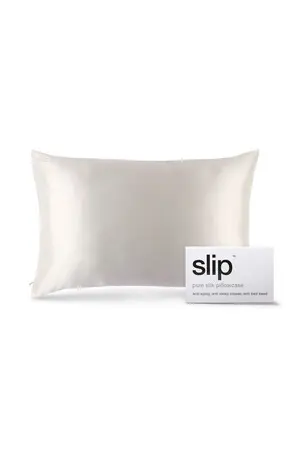 Slip Pure Silk Pillowcase, Queen Size
