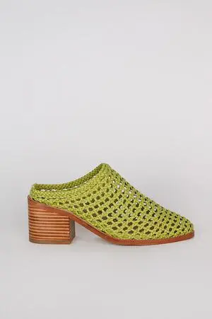 Intentionally Blank Mule Shoes For Women