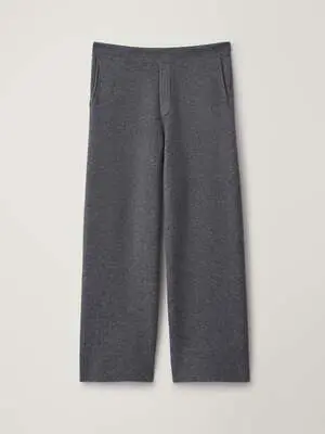 LISA YANG The Parker Trousers - Graphite