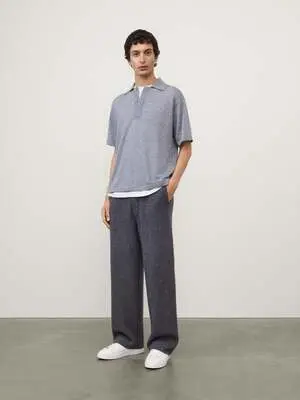 LISA YANG LISA YANG The Parker Trousers Graphite