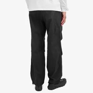 UNIFORM BRIDGE Relaxed Training Pants