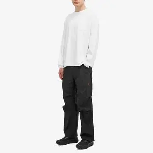 UNIFORM BRIDGE Relaxed Training Pants