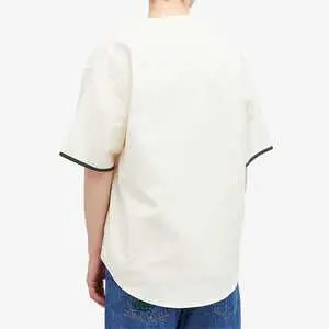 WTAPS 13 Baseball Shirt