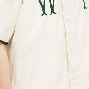 WTAPS 13 Baseball Shirt