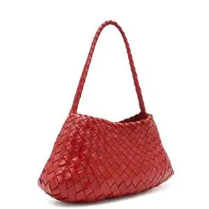 Dragon Diffusion Rosanna Baguette Bag - Red