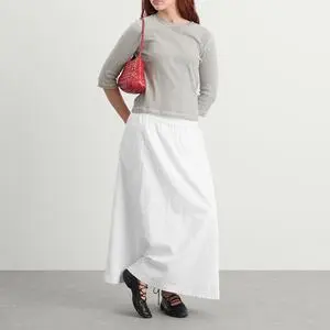 Dragon Diffusion Rosanna Baguette Bag - Red