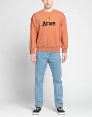 Aries Cotton Sweatshirt