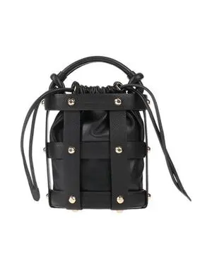 Ferragamo Shoulder Strap Bucket Bags