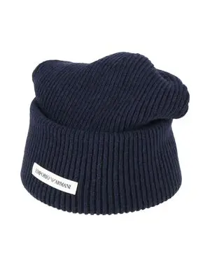 Emporio Armani Wool Beanie
