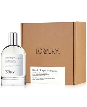 LOVERY Classic Rouge Eau De Parfum - No Color