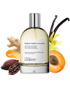 LOVERY Smoked Vanille Eau De Parfum