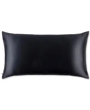 Slip Pure Silk King Pillowcase - Black