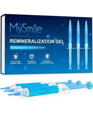 MYSMILE Remineralization Gel - Blue