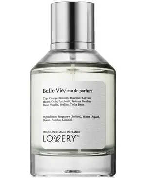 LOVERY Belle Vie Eau De Parfum - No Color