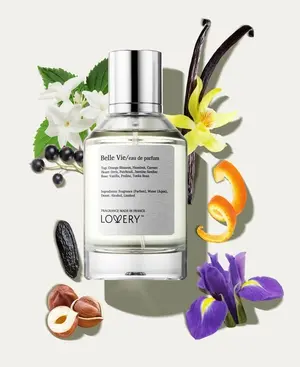 LOVERY Belle Vie Eau De Parfum