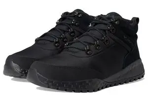 Columbia Fairbanks Mid Hiking Boots - Black