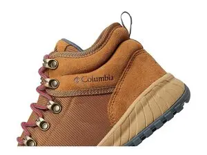 Columbia Fairbanks Mid Hiking Boots - Brown