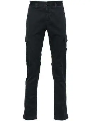 Stone Island Compass Badge Trousers
