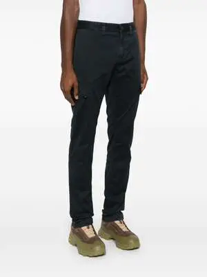 Stone Island Compass Badge Trousers