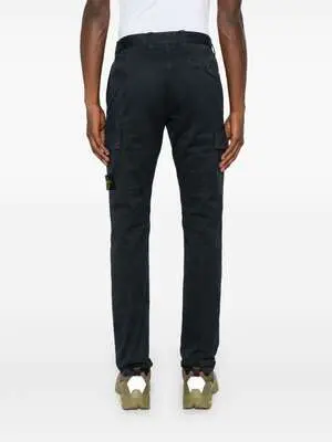 Stone Island Compass Badge Trousers