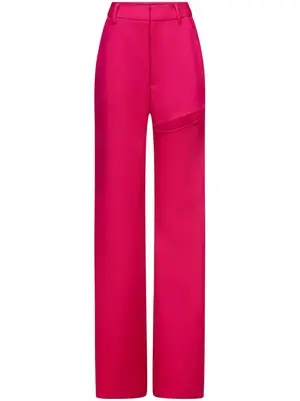 Area Belted Pants For Women