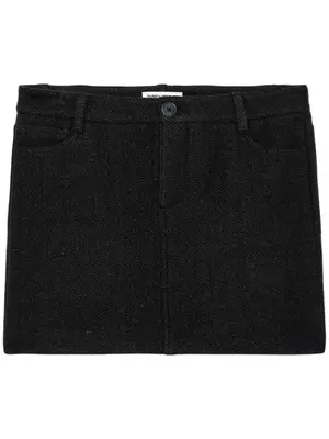 Zadig&Voltaire Joany Mini Skirt
