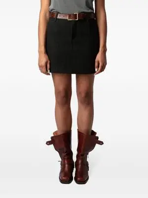 Zadig&Voltaire Joany Mini Skirt
