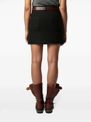 Zadig&Voltaire Joany Mini Skirt